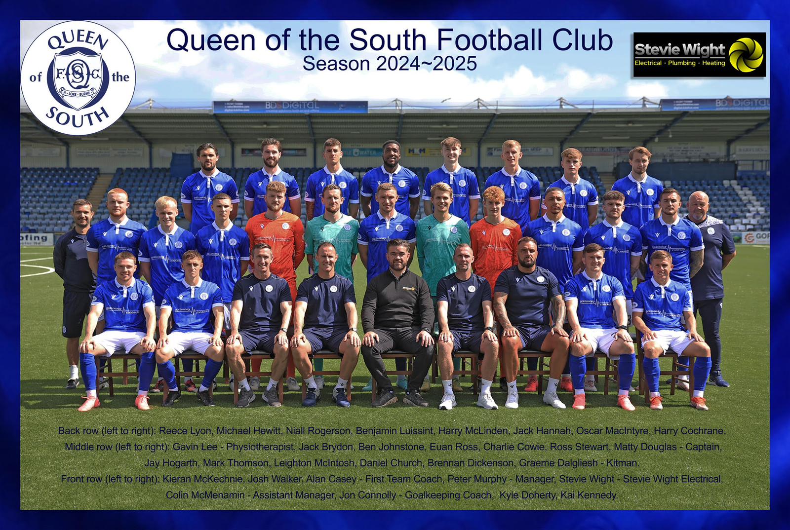 Official QoS Website