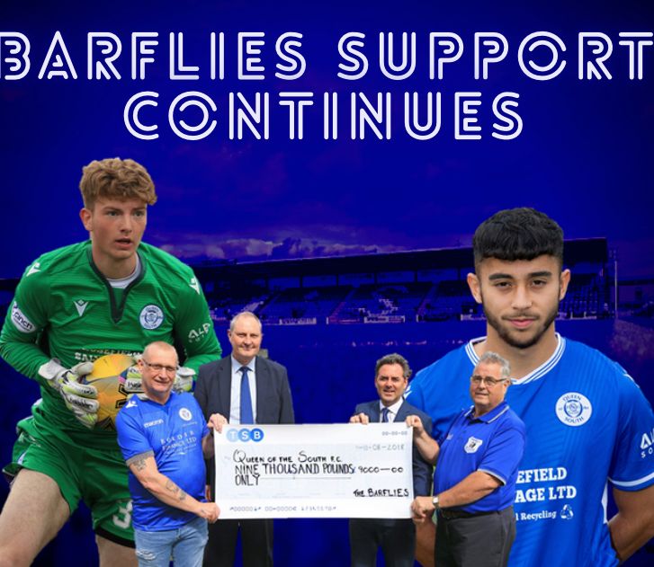 QosFC: Barflies Donation