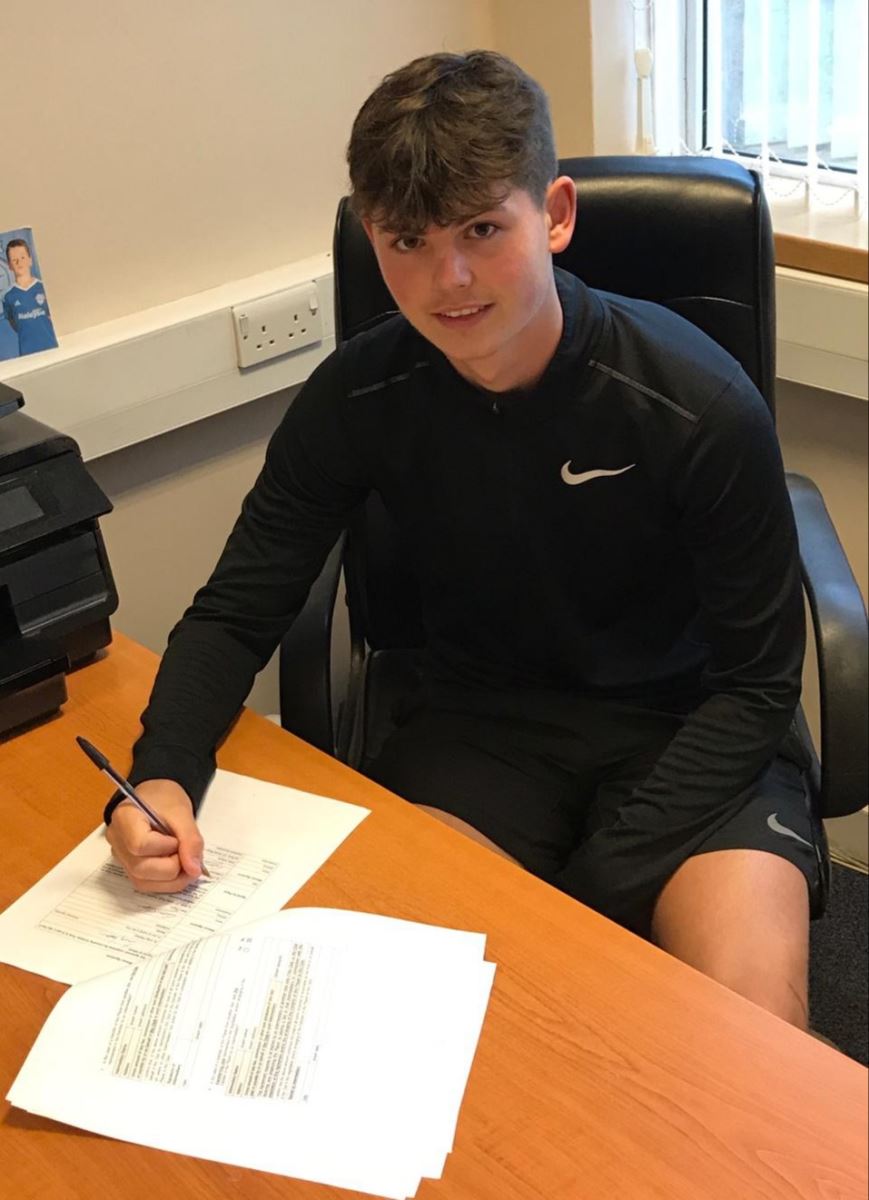 QosFC: Introducing the Reserves: Connor Potts