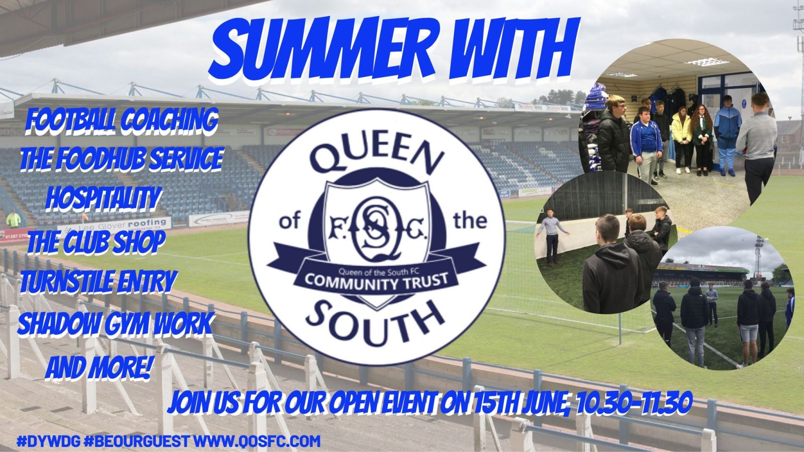 QOSFC News Item