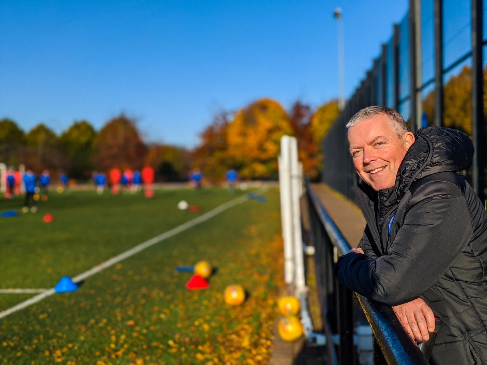 QosFC: Pastures New For Grant