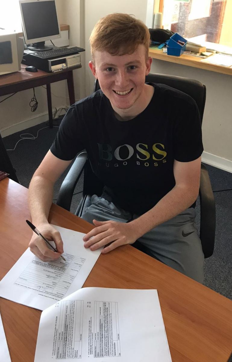 QosFC: Introducing the Reserves: Liam Douglas