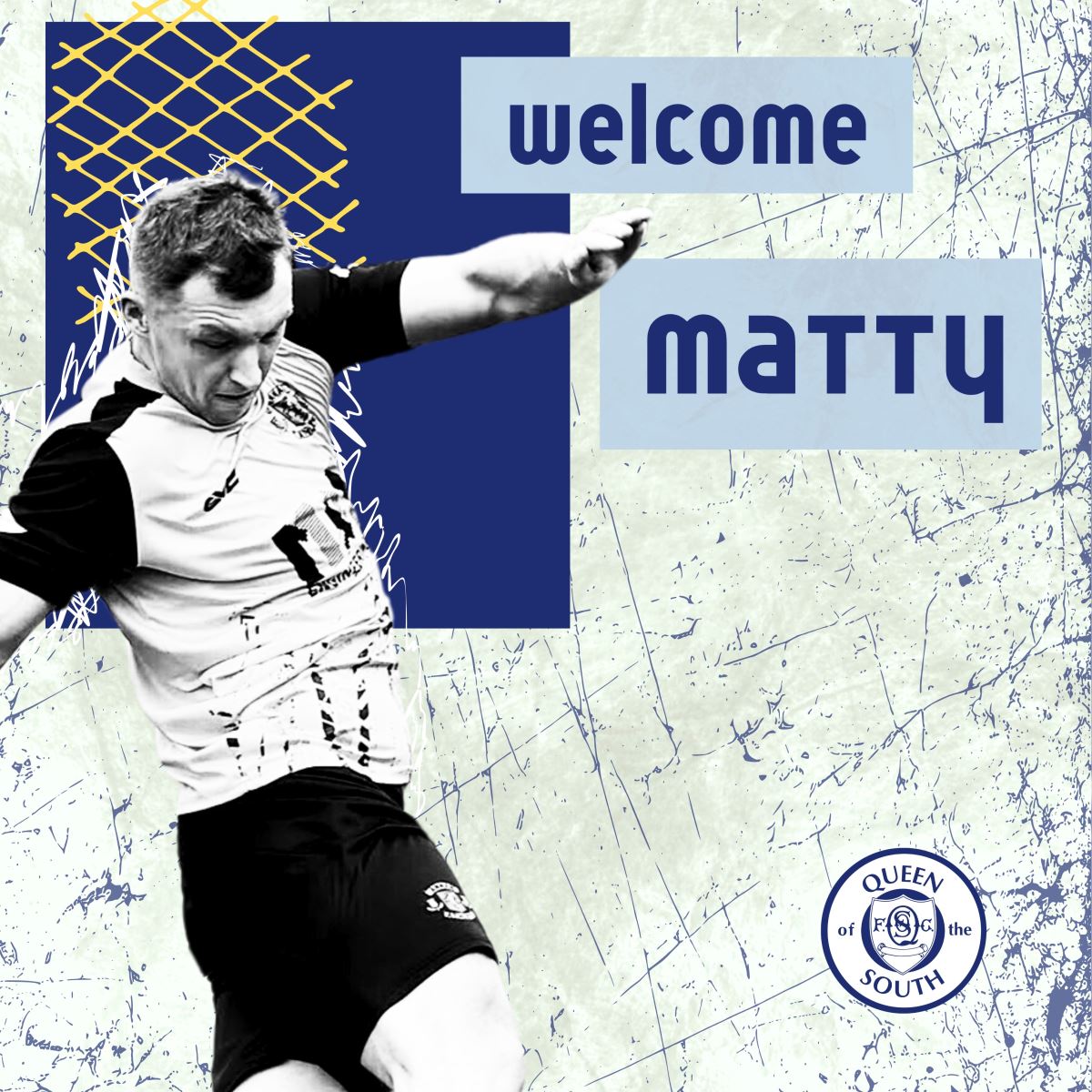 QosFC: Matty Douglas Signs Up