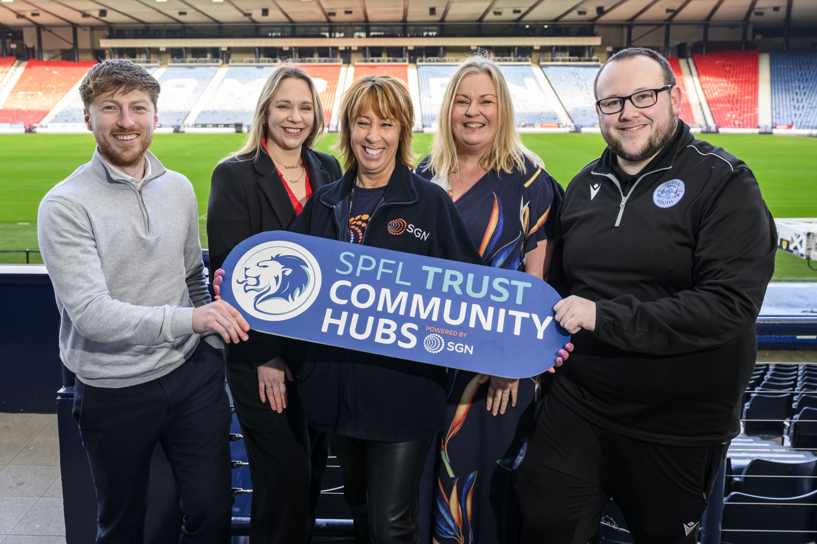QosFC: Queen of the South Community Trust launch new gamechanging ...