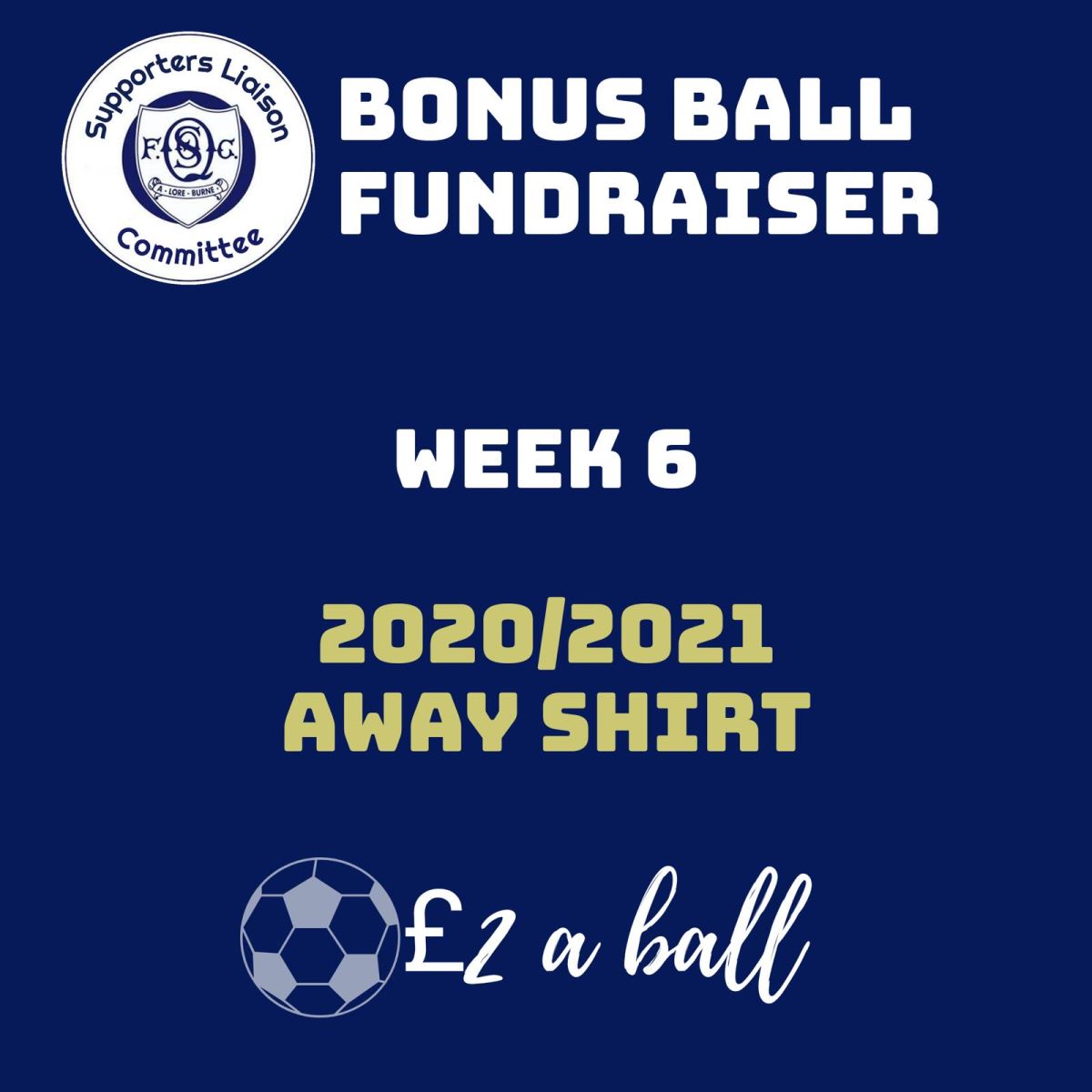 QosFC: SLO Bonus Ball Update